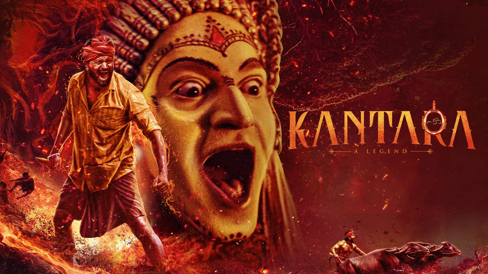 Kantara - A Legend 2022 Full Movie Online - Watch HD Movies on Airtel Xstream Play