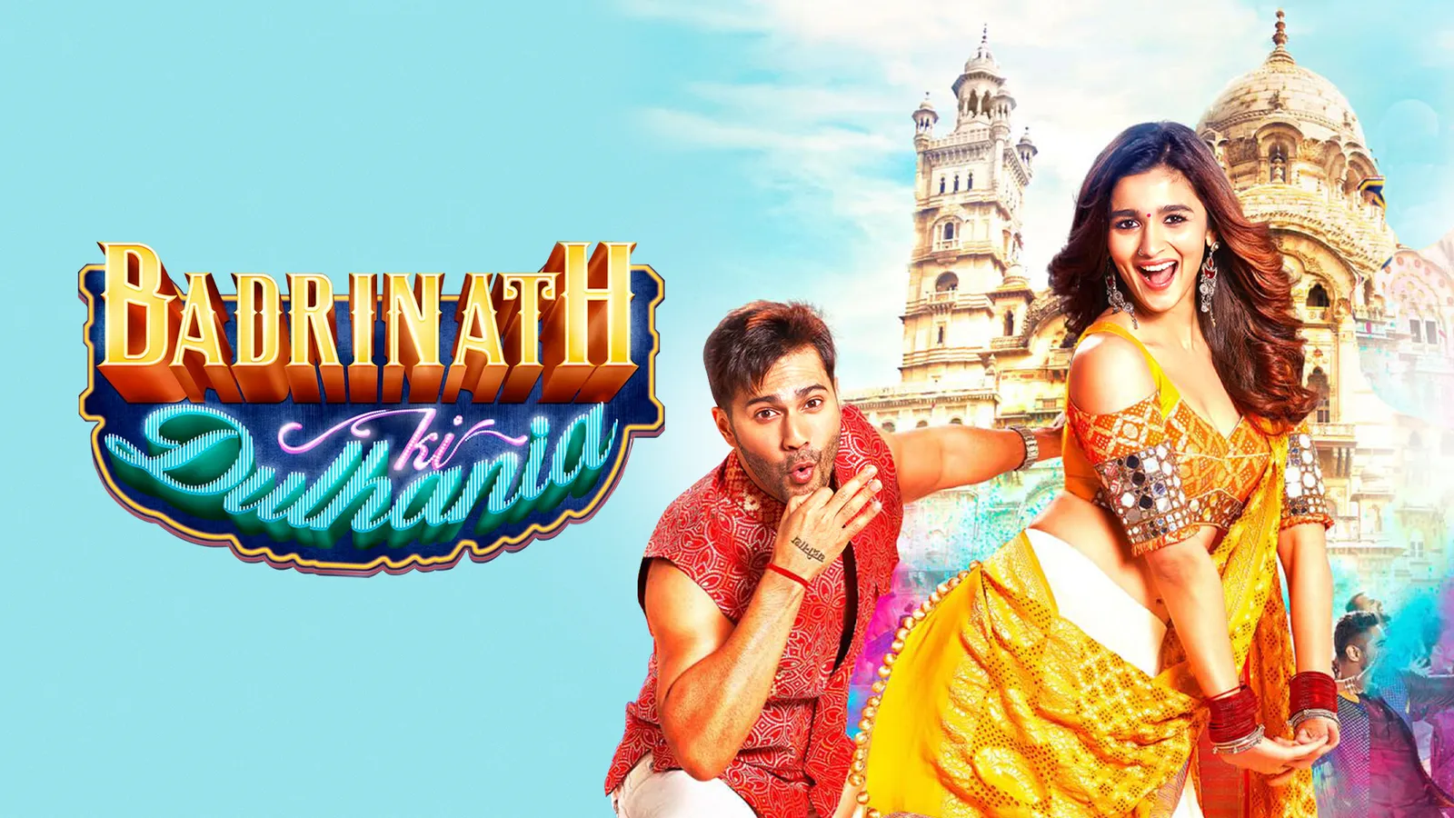 Badrinath Ki Dulhania 2017 Full Movie Online - Watch HD Movies on Airtel Xstream Play
