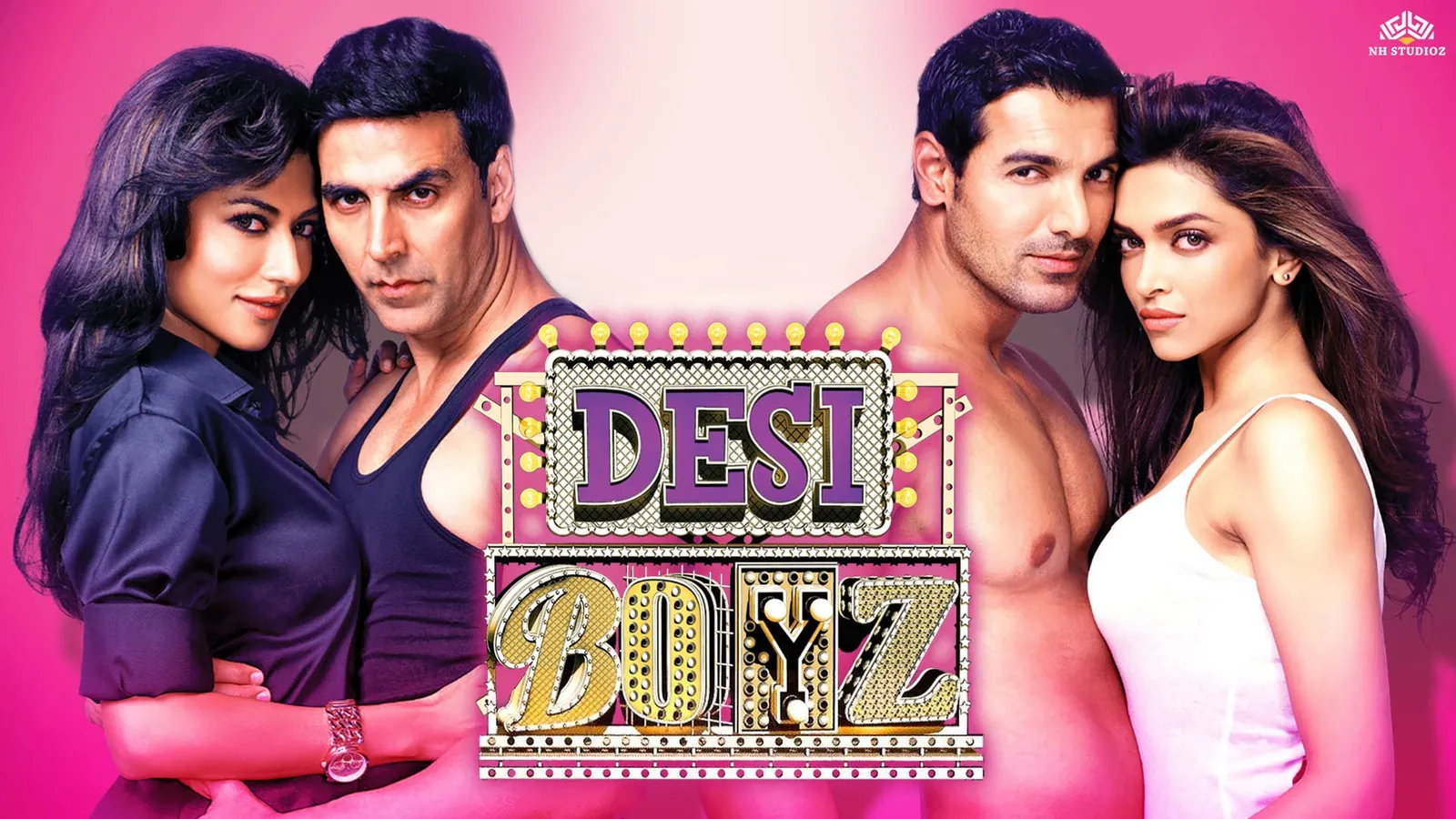Desi Boyz 2011 Full Movie Online - Watch HD Movies on Airtel Xstream Play