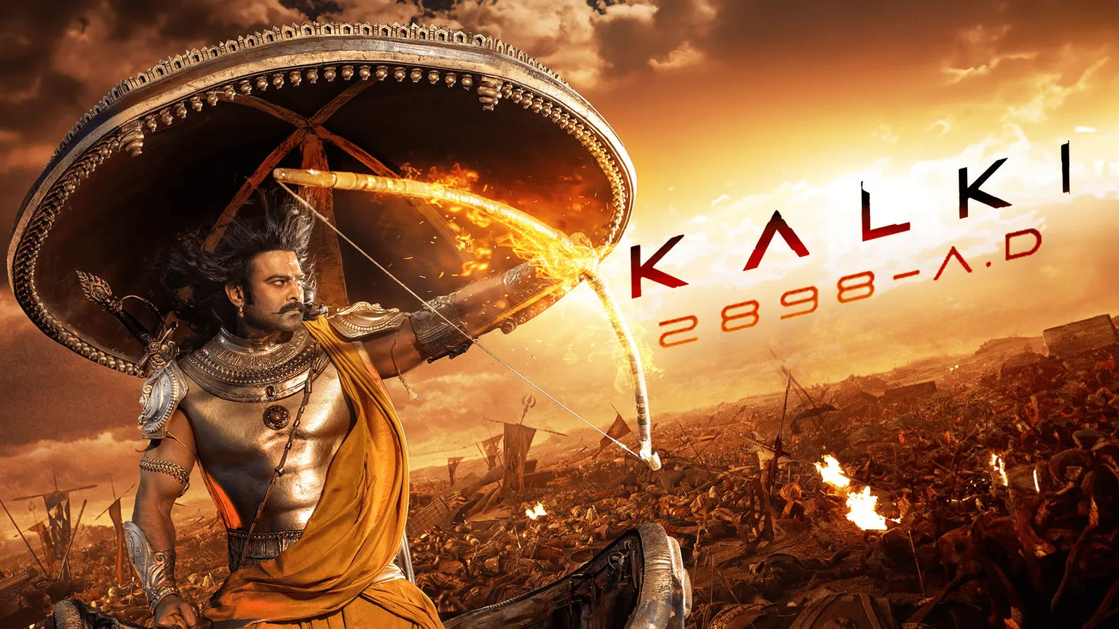 Kalki 2898 AD 2024 Full Movie Online - Watch HD Movies on Airtel ...
