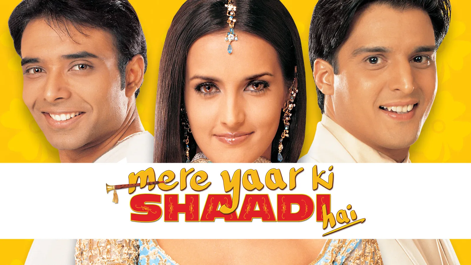 Mere Yaar Ki Shaadi Hai 2002 Full Movie Online - Watch HD Movies on ...