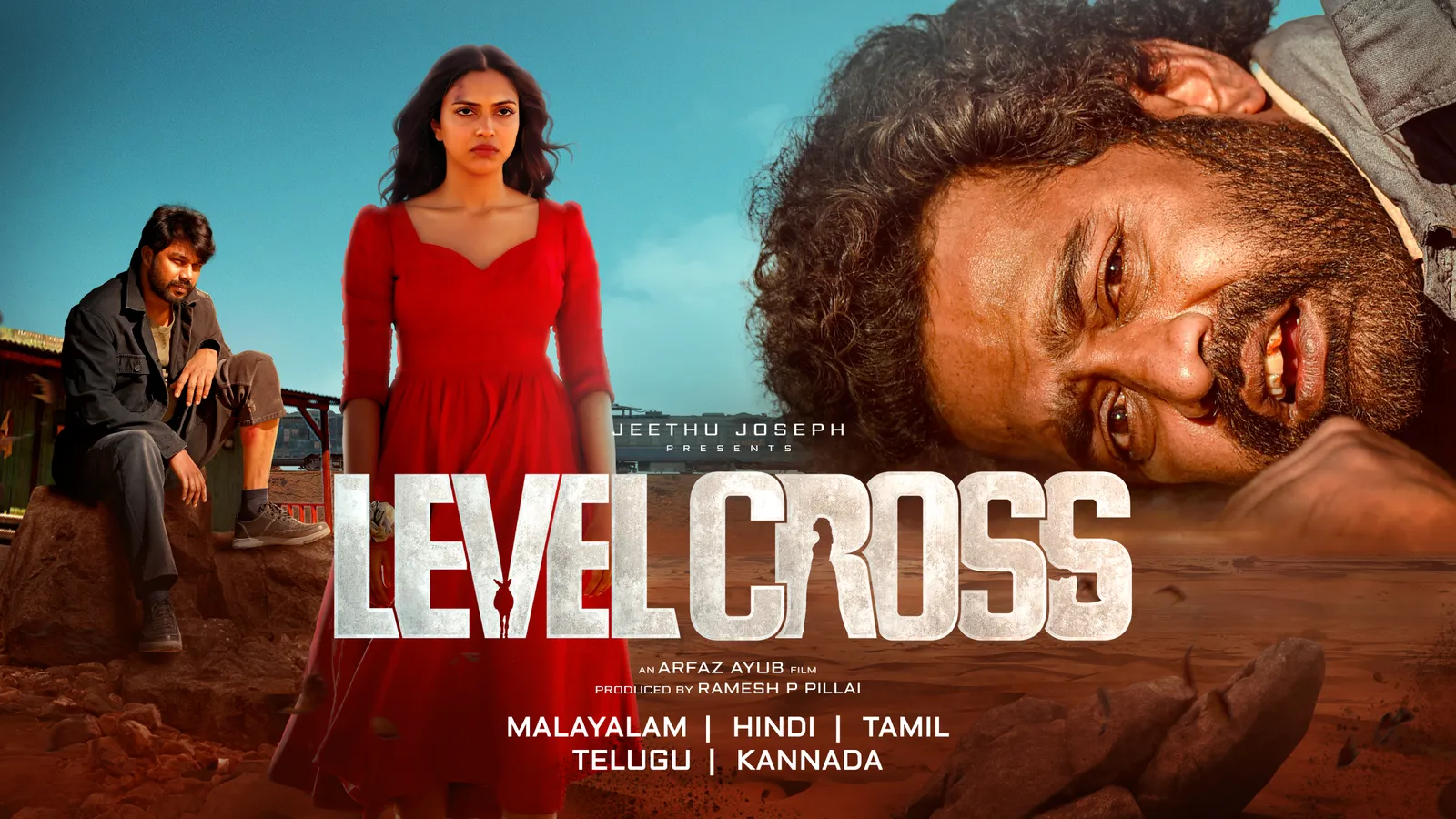 Level Cross 2024 Full Movie Online - Watch HD Movies on Airtel Xstream Play