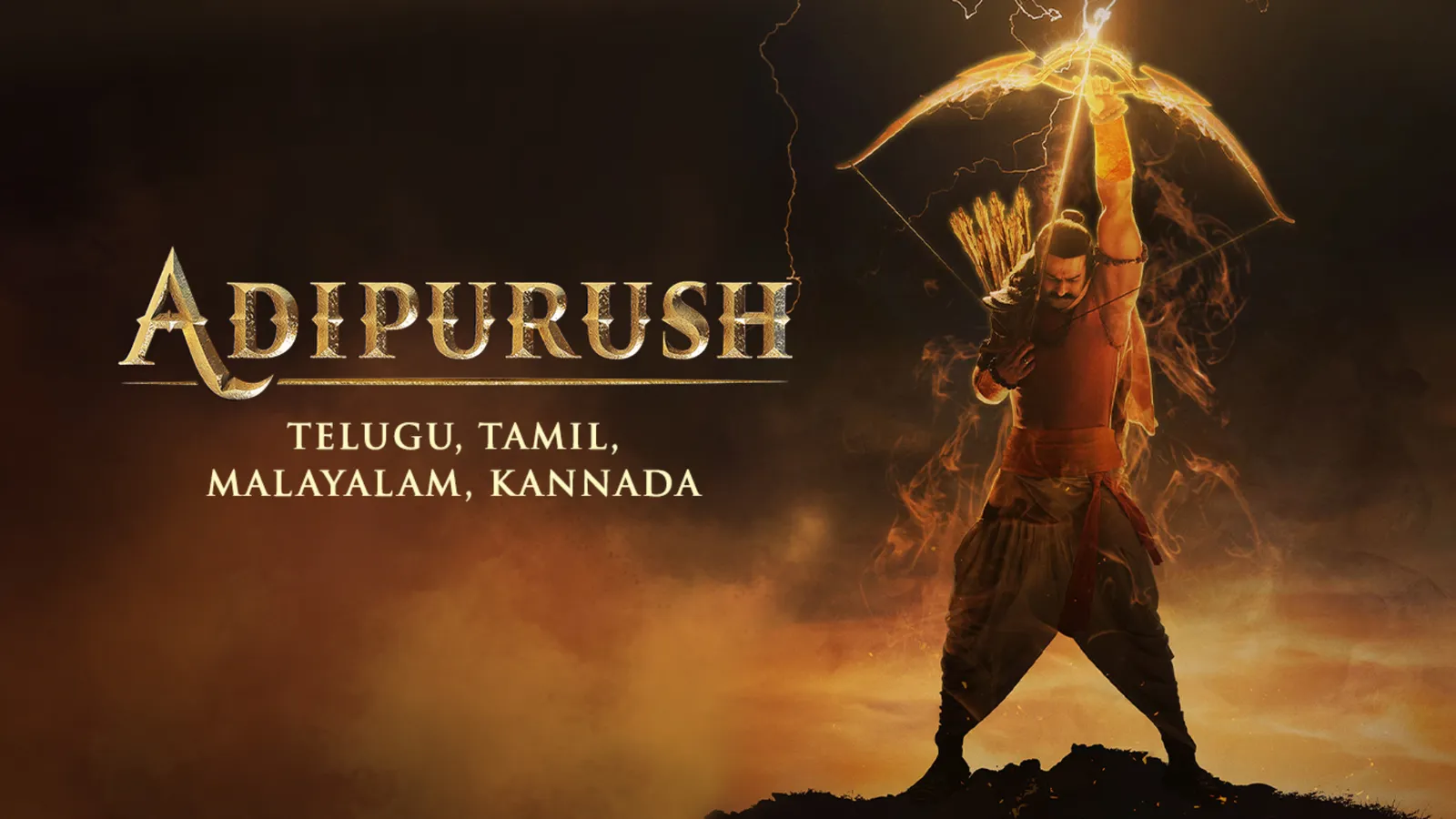 Adipurush 2023 Full Movie Online - Watch HD Movies on Airtel Xstream Play