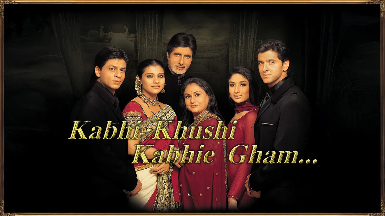 Kabhi Khushi Kabhie Gham 2001 Full Movie Online - Watch HD Movies on Airtel Xstream Play
