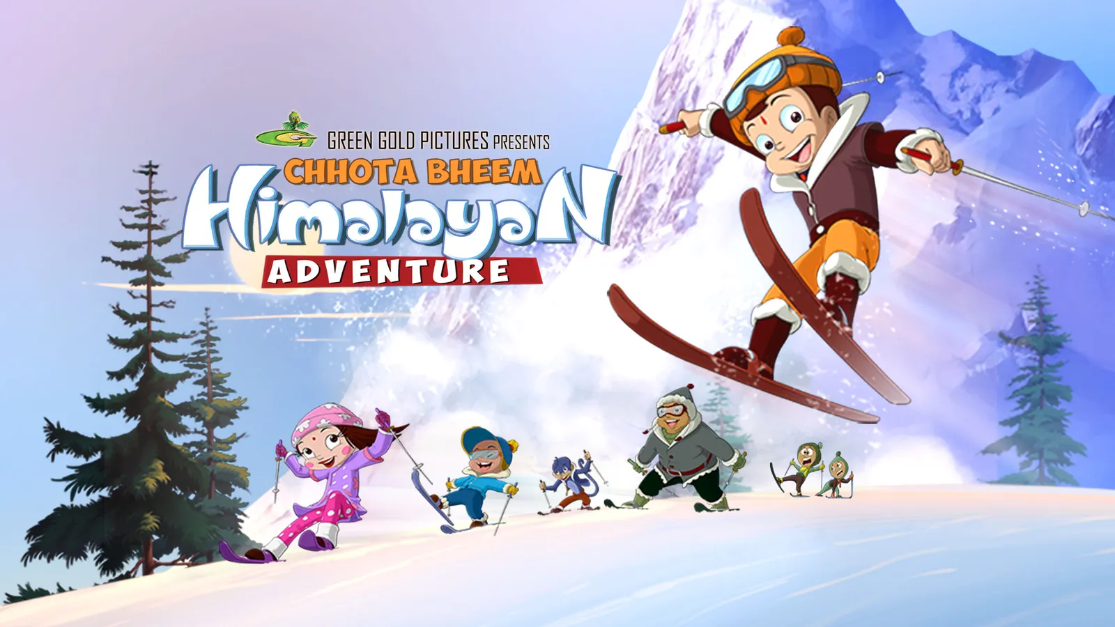 Chhota Bheem - Himalayan Adventure 2016 Full Movie Online - Watch HD ...