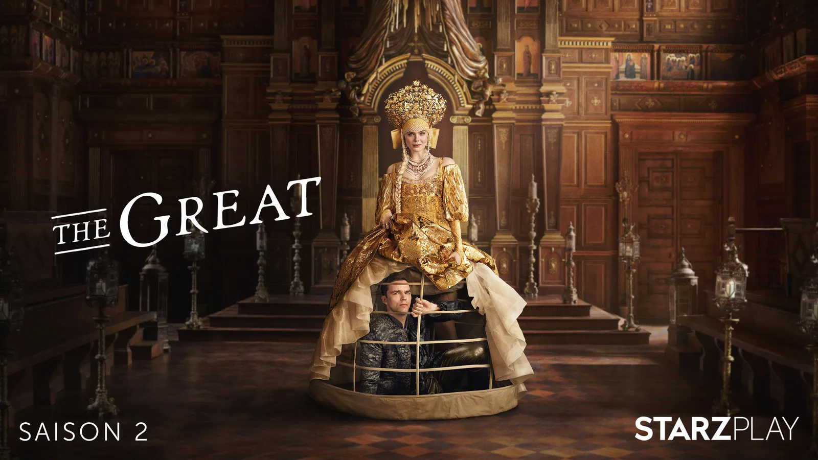 Watch The Great TV Show Latest Episodes Online at Airtel Xstream Play