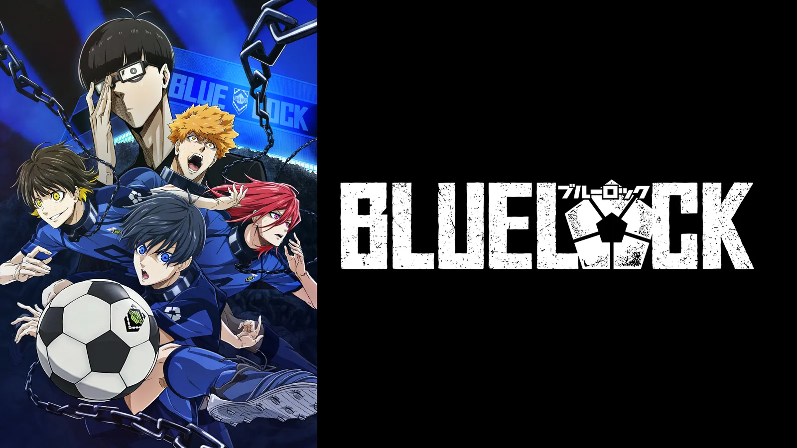 Watch BLUE LOCK Full HD TV Show Online | Airtel Xstream Play