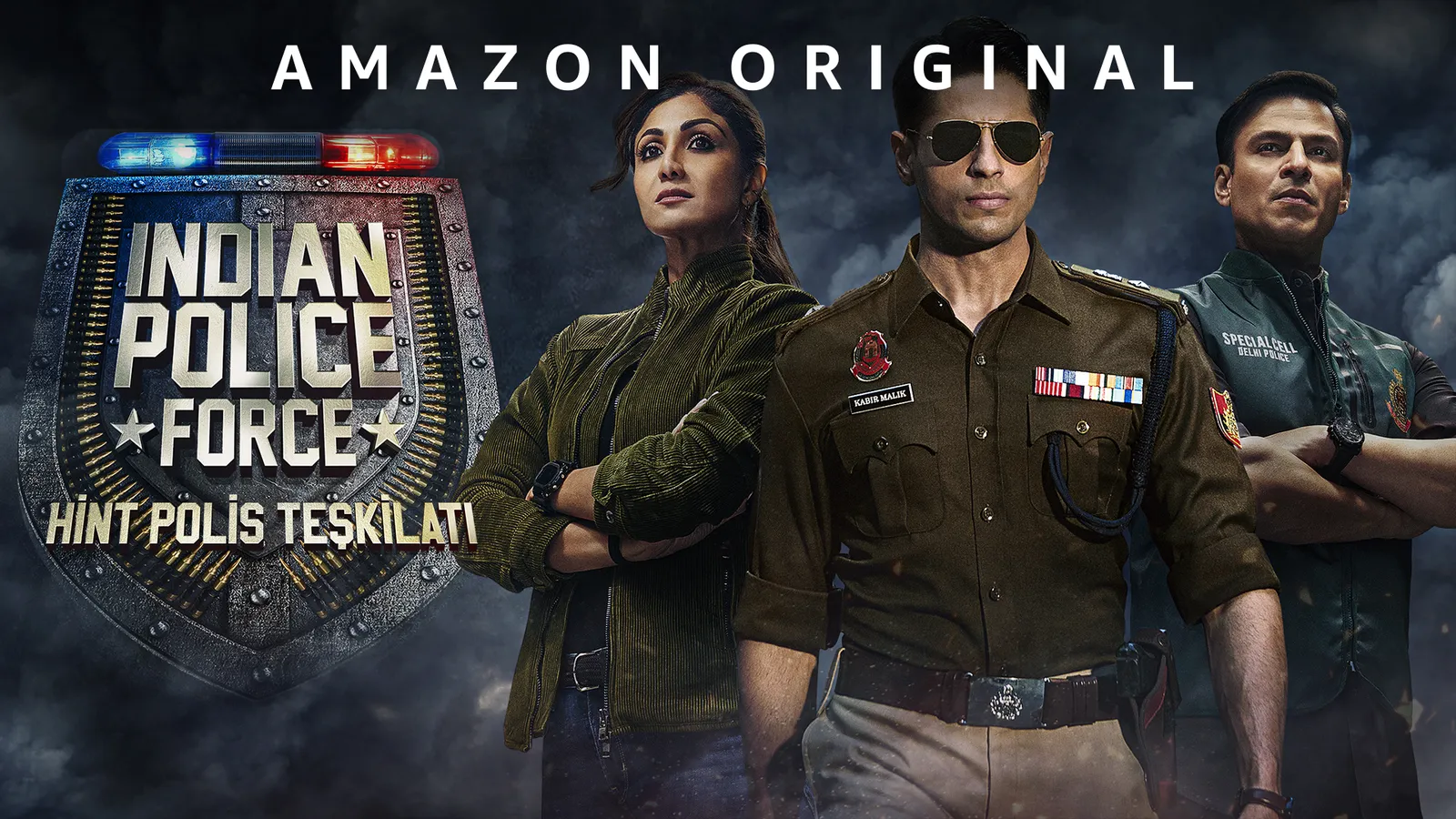 Watch Indian Police Force TV Show Latest Episodes Online at Airtel ...