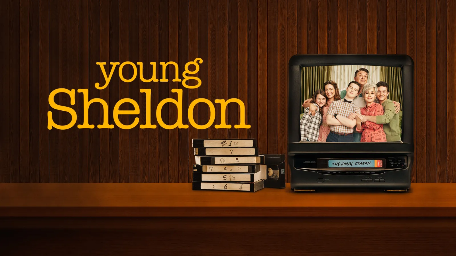 Watch Young Sheldon TV Show Latest Episodes Online at Airtel Xstream Play