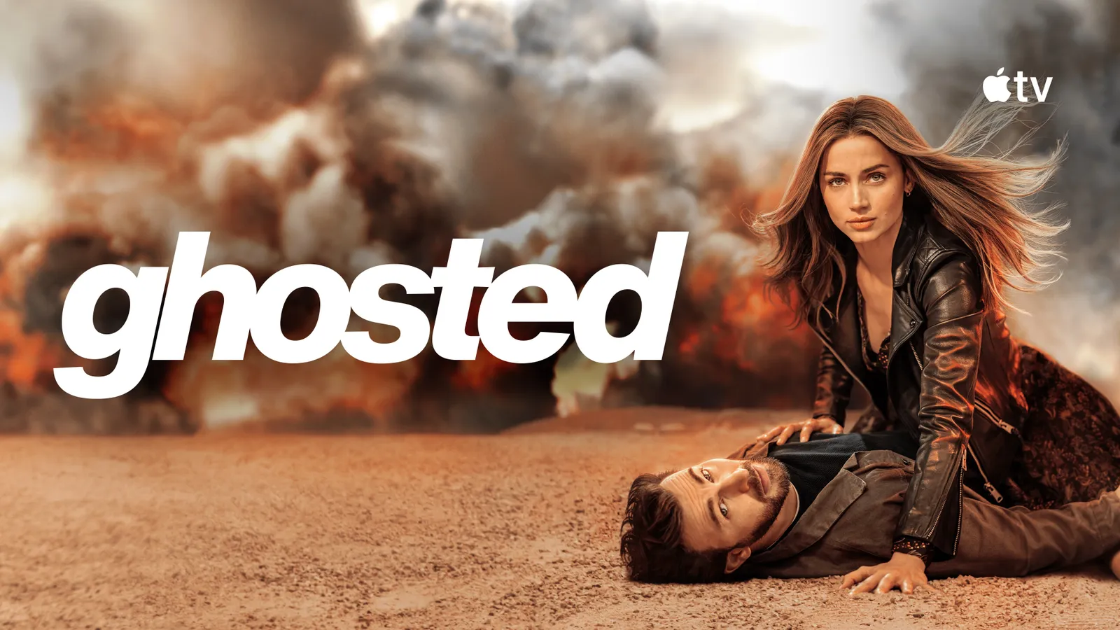 Ghosted 2023 Full Movie Online - Watch HD Movies on Airtel Xstream Play