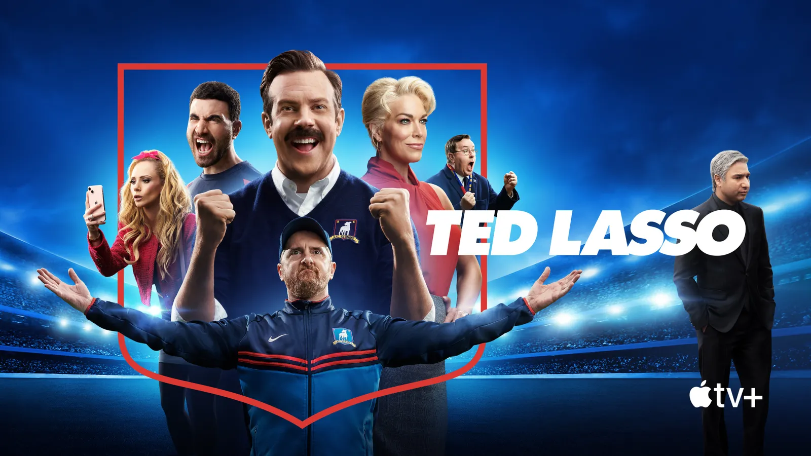 Watch Ted Lasso Full HD TV Show Online | Airtel Xstream Play