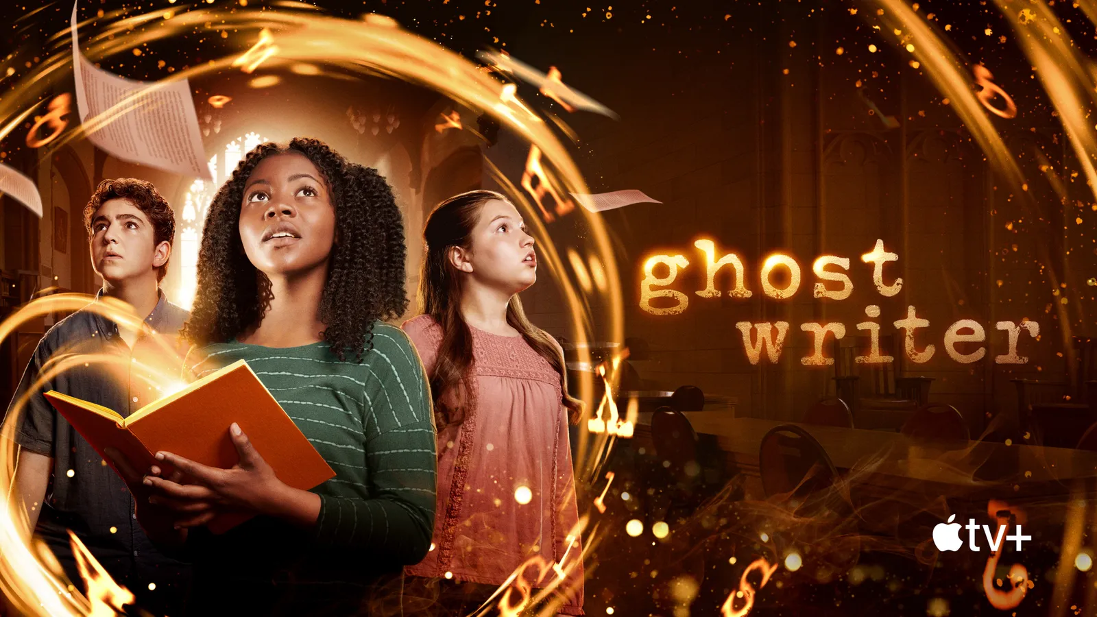Watch Ghostwriter Full HD TV Show Online | Airtel Xstream Play