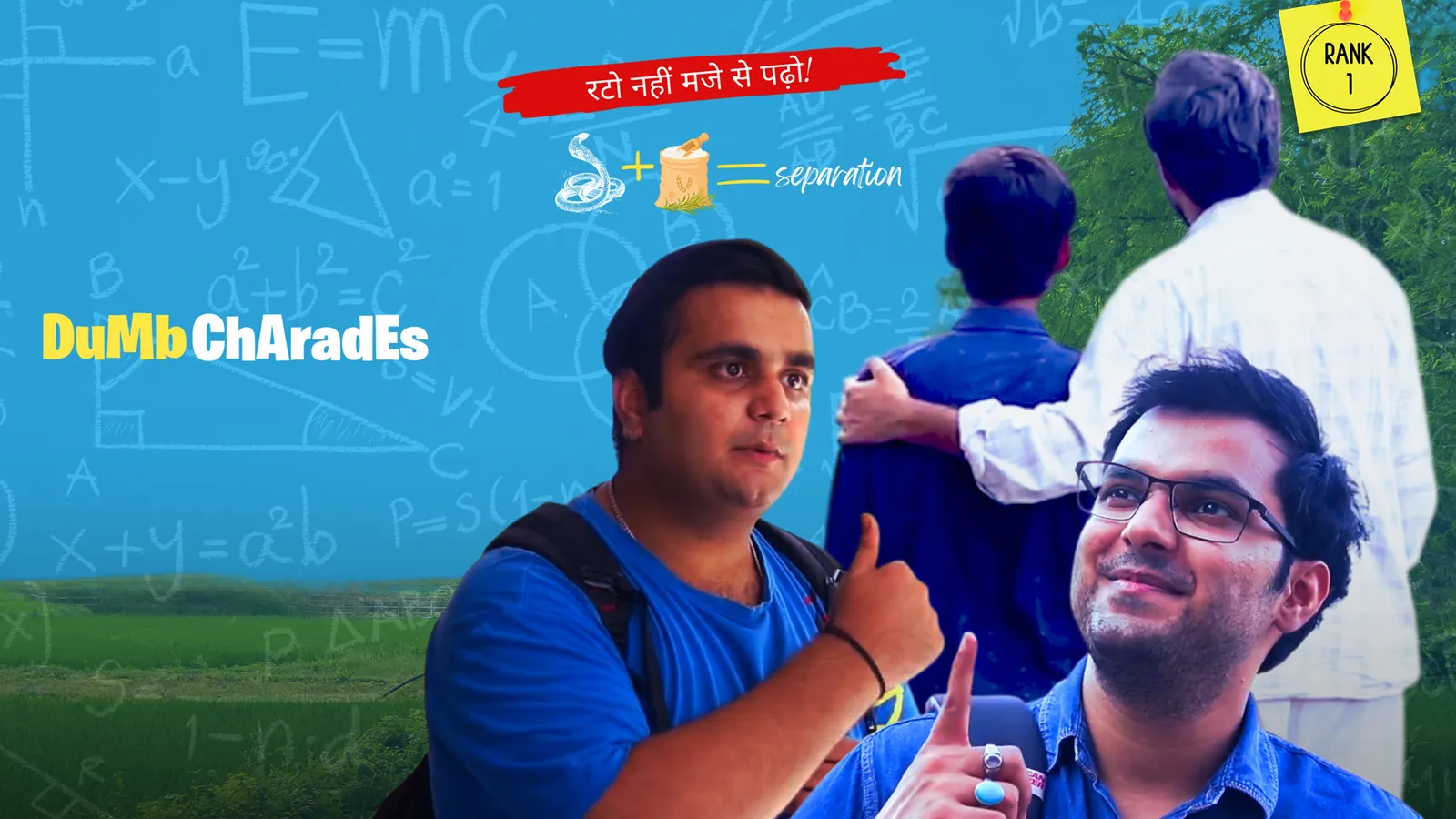 Dumb Charades 2024 Full Movie Online - Watch HD Movies on Airtel ...