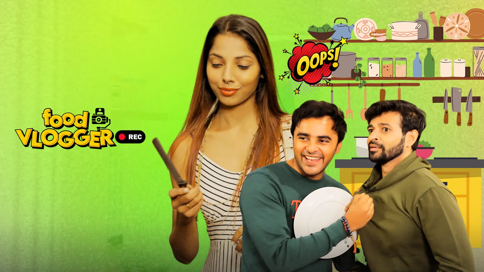 Food Vlogger 2024 Full Movie Online - Watch HD Movies on Airtel Xstream ...