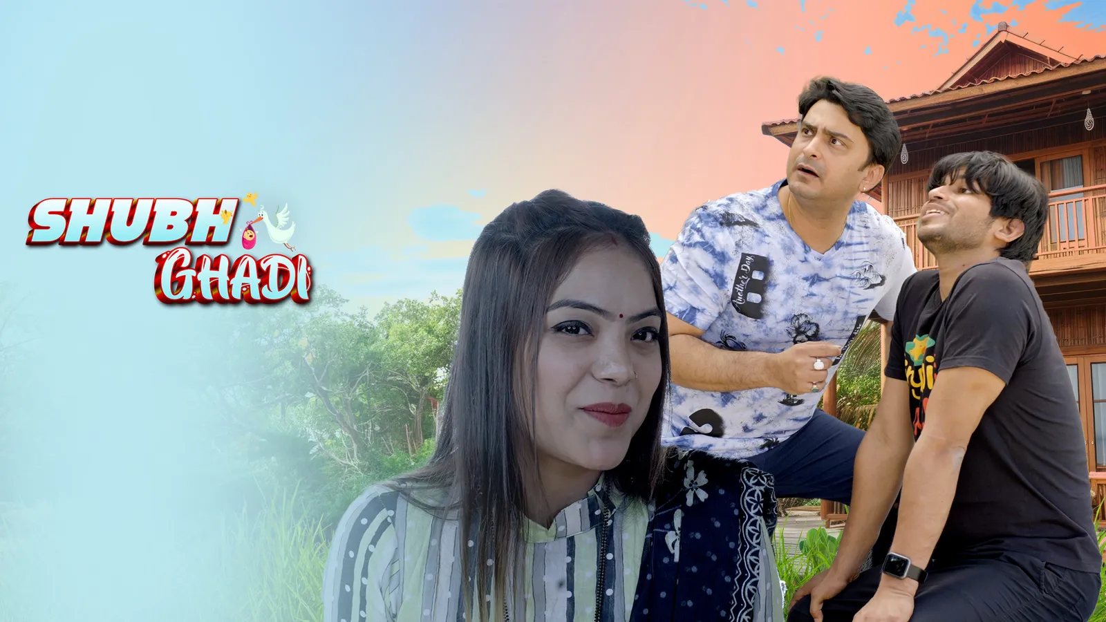 Watch & Download Shubh Ghadi 2024 Full HD Movie Online | Xstream Play
