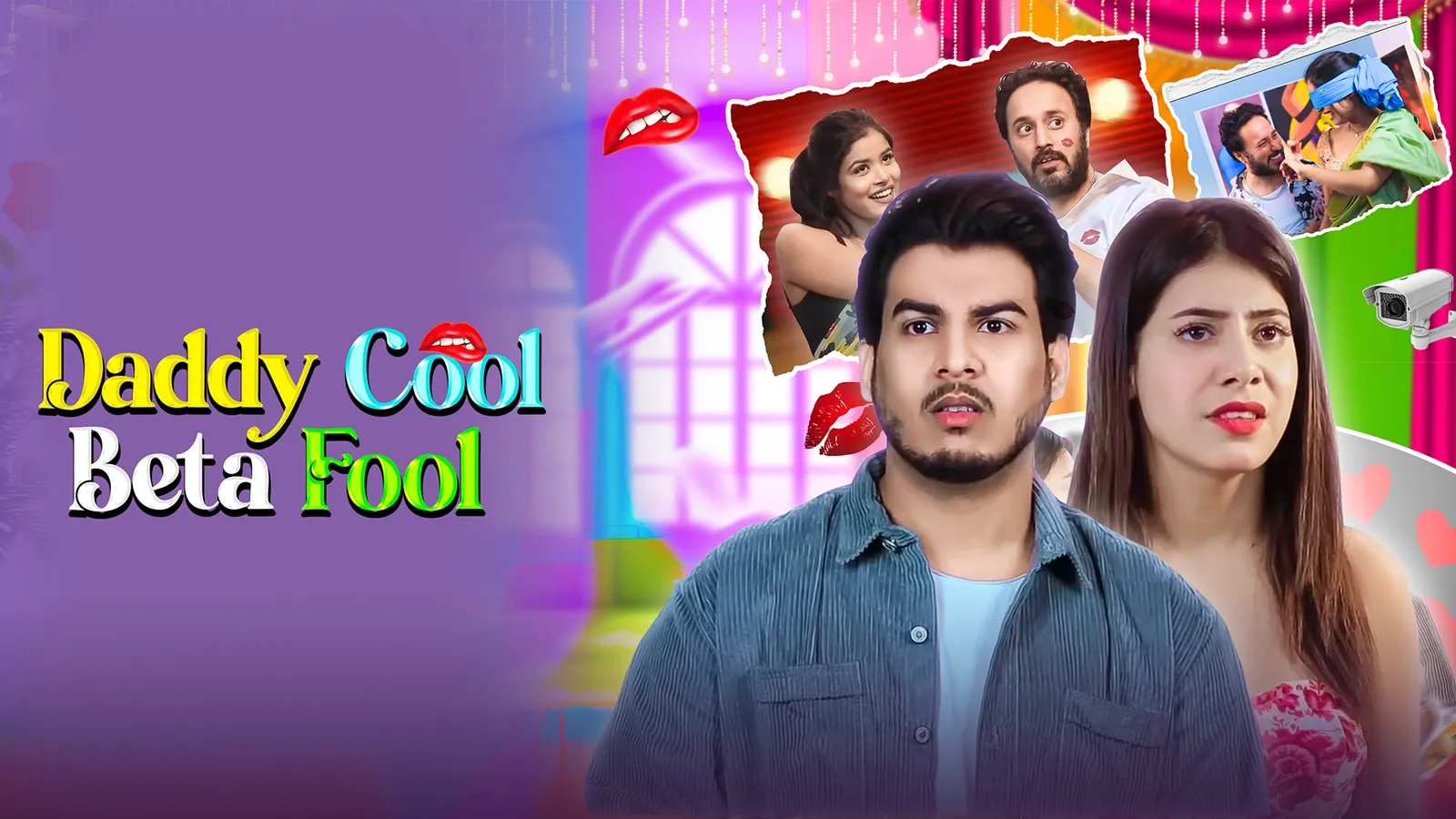 Daddy Cool Beta Fool 2025 Full Movie Online - Watch HD Movies on Airtel ...