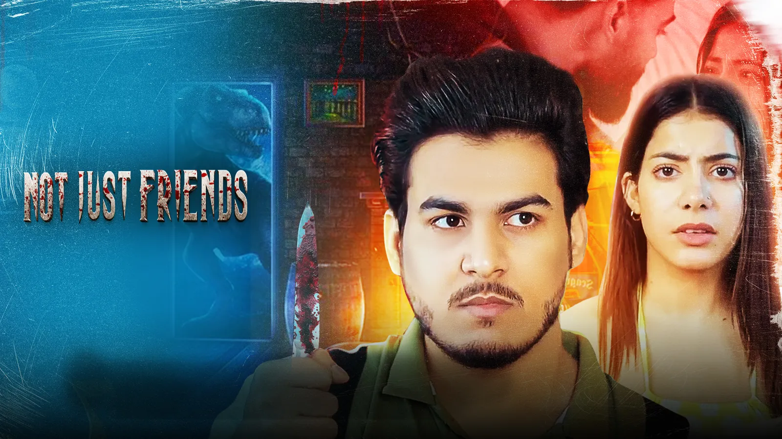 Not Just Friends 2025 Full Movie Online - Watch HD Movies on Airtel ...