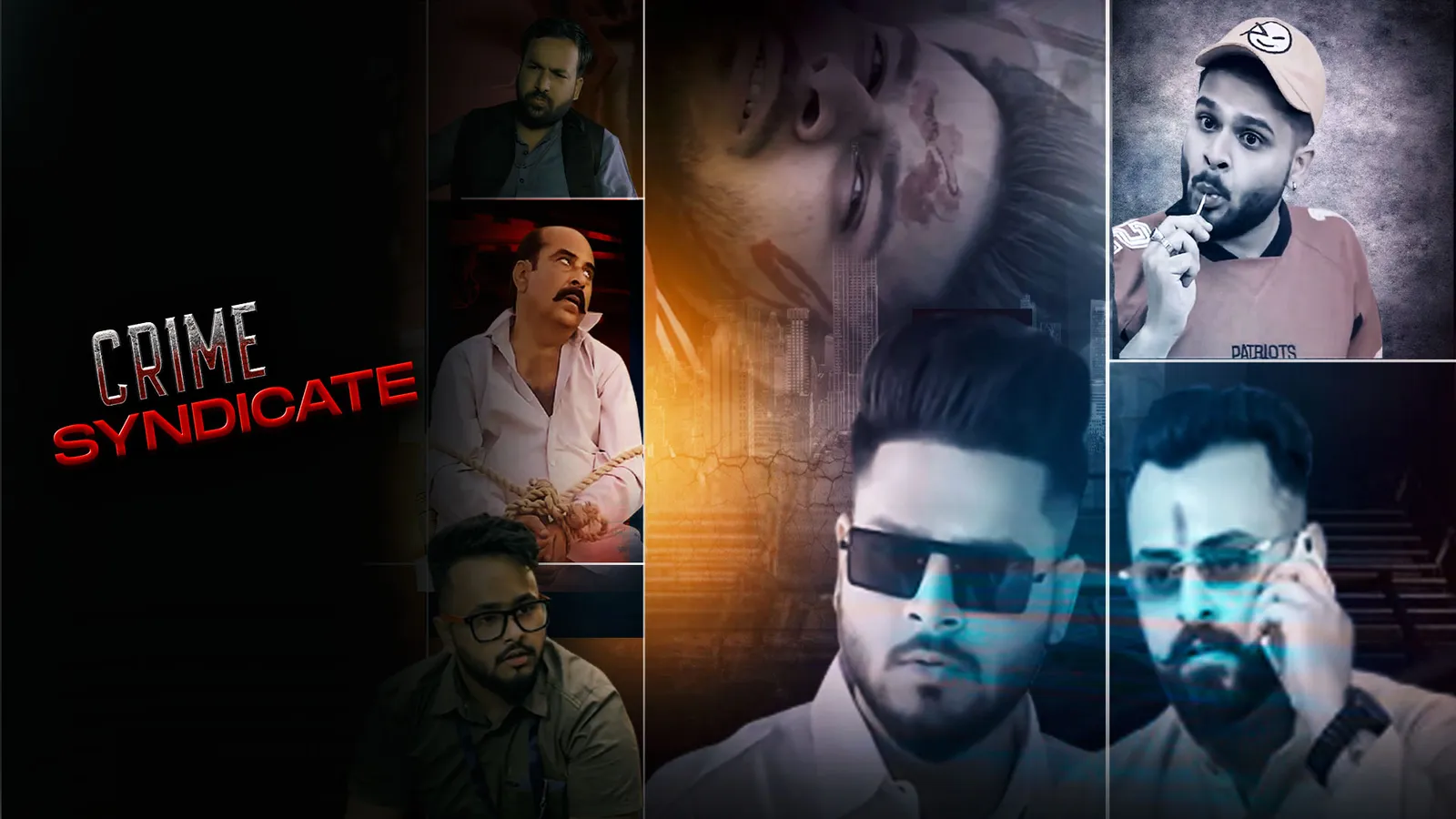 Crime Syndicate 2025 Full Movie Online - Watch HD Movies on Airtel ...