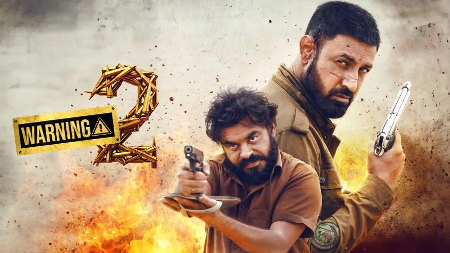 Warning 2 2024 Full Movie Online - Watch HD Movies on Airtel Xstream Play