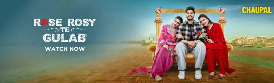 Rose Rosy Te Gulab 2024 Full Movie Online - Watch HD Movies on Airtel ...