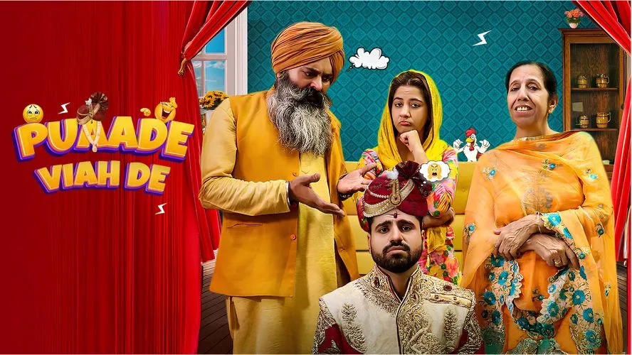 Puaade Viah De 2025 Full Movie Online - Watch HD Movies on Airtel ...