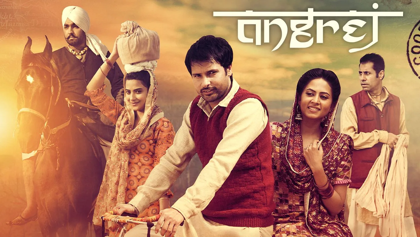Angrej 2015 Full Movie Online - Watch HD Movies on Airtel Xstream Play