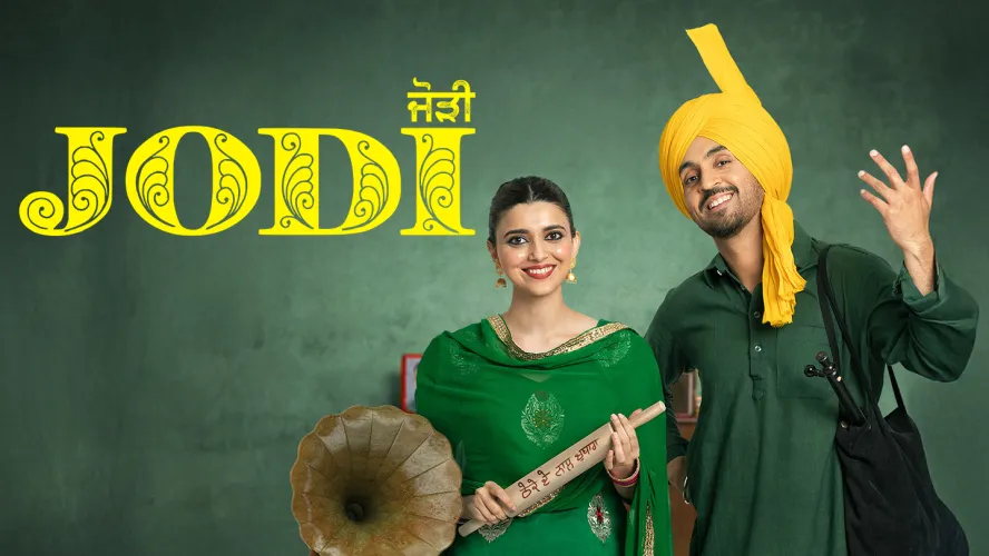Watch & Download Jodi 2023 Full HD Movie Online | Xstream Play