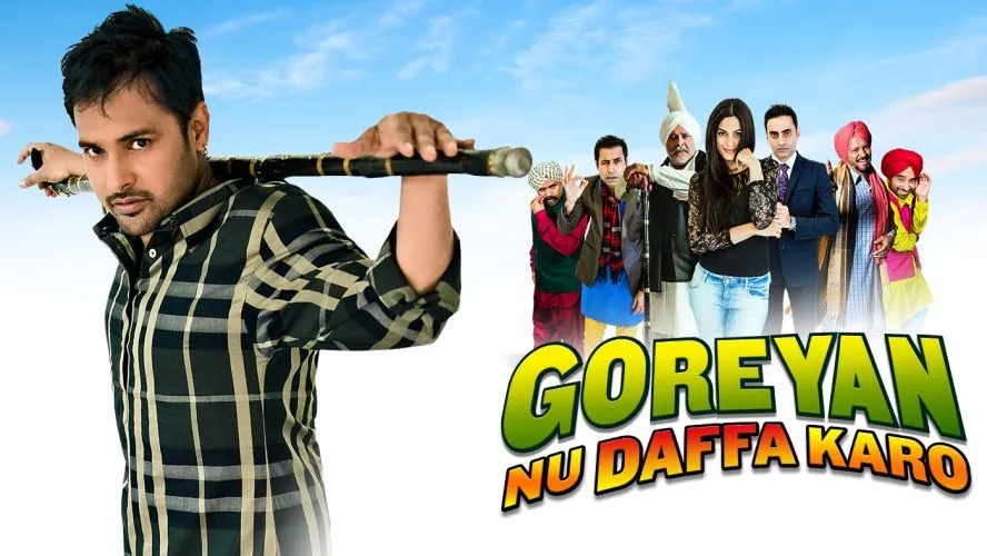 Goreyan Nu Daffa Karo 2014 Full Movie Online - Watch HD Movies on ...