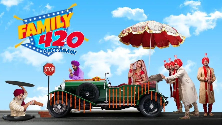 Family 420 Once Again 2019 Full Movie Online - Watch HD Movies on ...