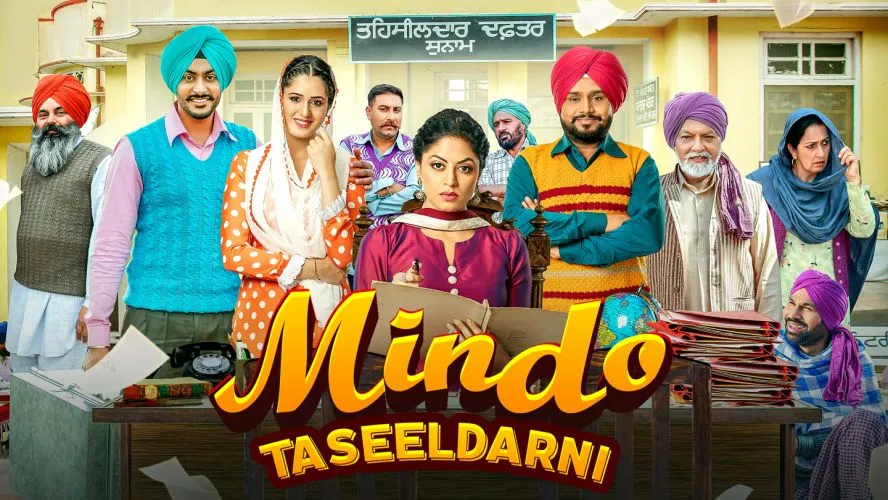 Mindo Taseeldarni 2019 Full Movie Online - Watch HD Movies on Airtel Xstream Play