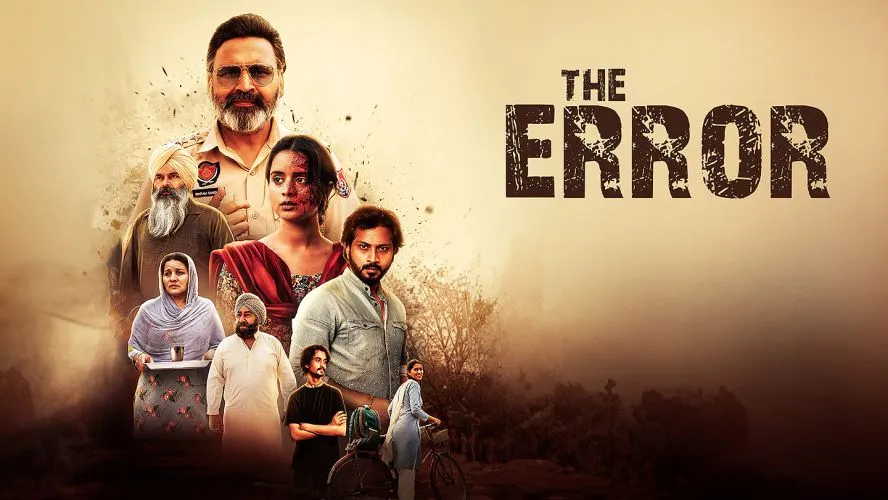 The Error 2025 Full Movie Online - Watch HD Movies on Airtel Xstream Play