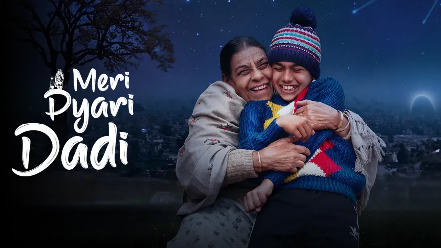 Watch & Download Meri Pyari Daadi 2026 Full HD Movie Online | Xstream Play