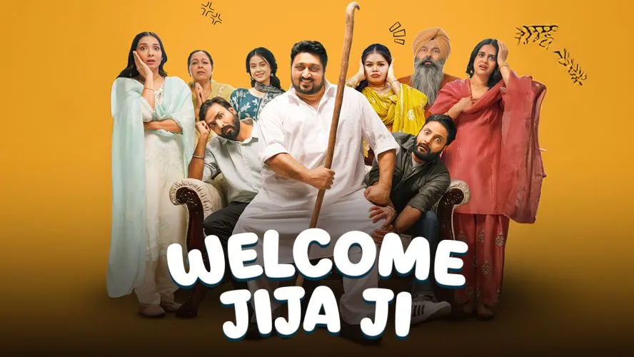 Welcome Jija Ji 2026 Full Movie Online - Watch HD Movies on Airtel ...