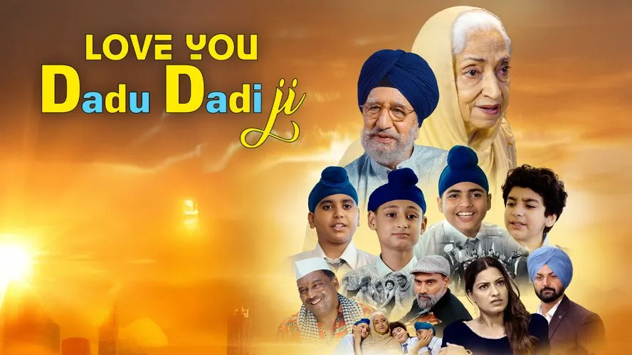 Watch & Download Love You Dadu Dadi Ji 2026 Full HD Movie Online ...