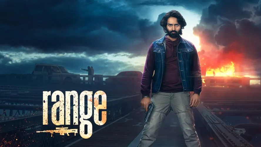 Watch Range TV Show Latest Episodes Online at Airtel Xstream Play