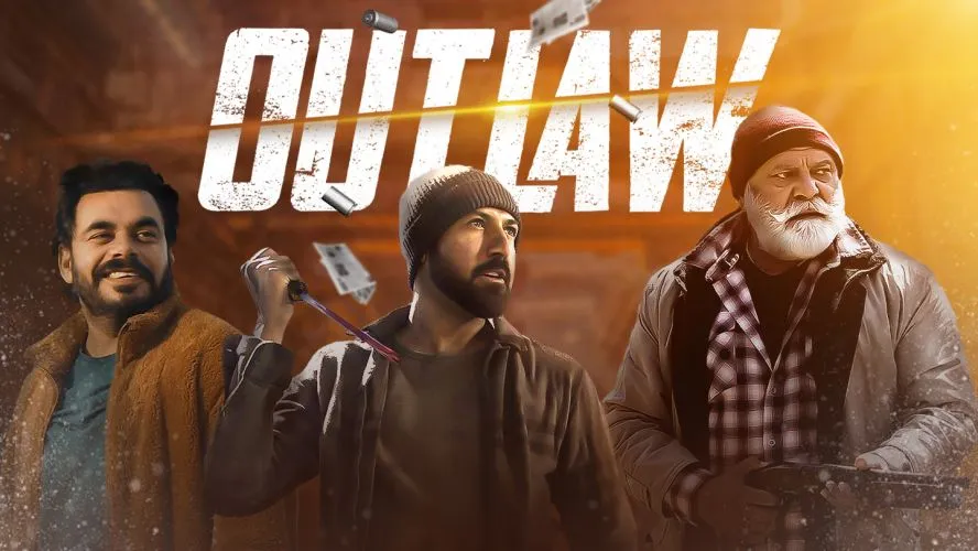 Watch Outlaw Full HD TV Show Online | Airtel Xstream Play