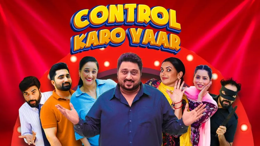 Watch Control Karo yaar Full HD TV Show Online | Airtel Xstream Play