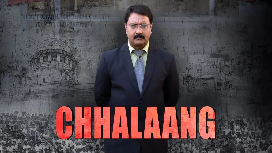 Watch Chhalaang Full HD TV Show Online | Airtel Xstream Play
