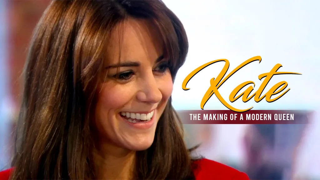 Kate: The Making of a Modern Queen 2021 Full Movie Online - Watch HD ...