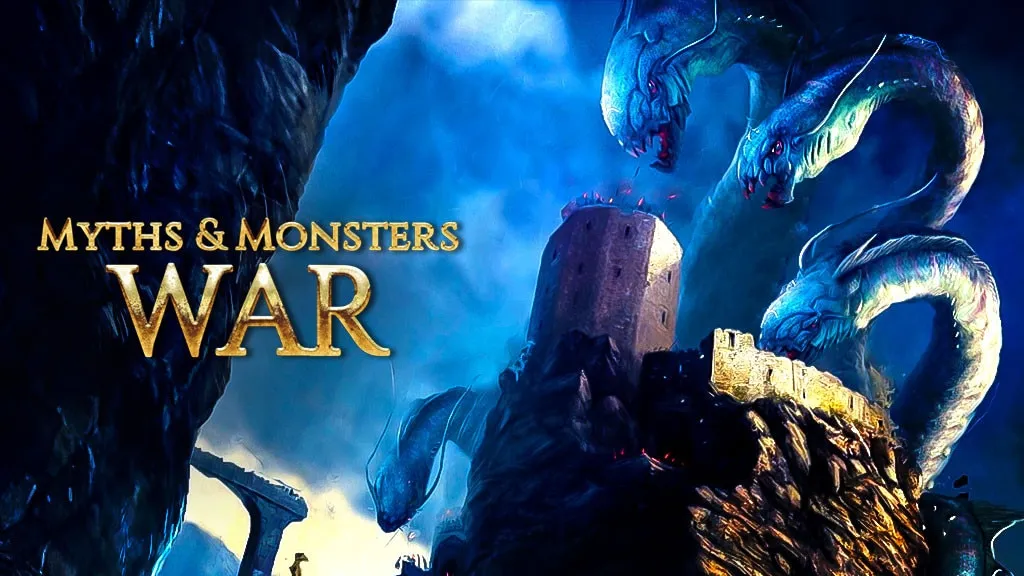 Myths & Monsters: Wars 2025 Full Movie Online - Watch HD Movies on ...