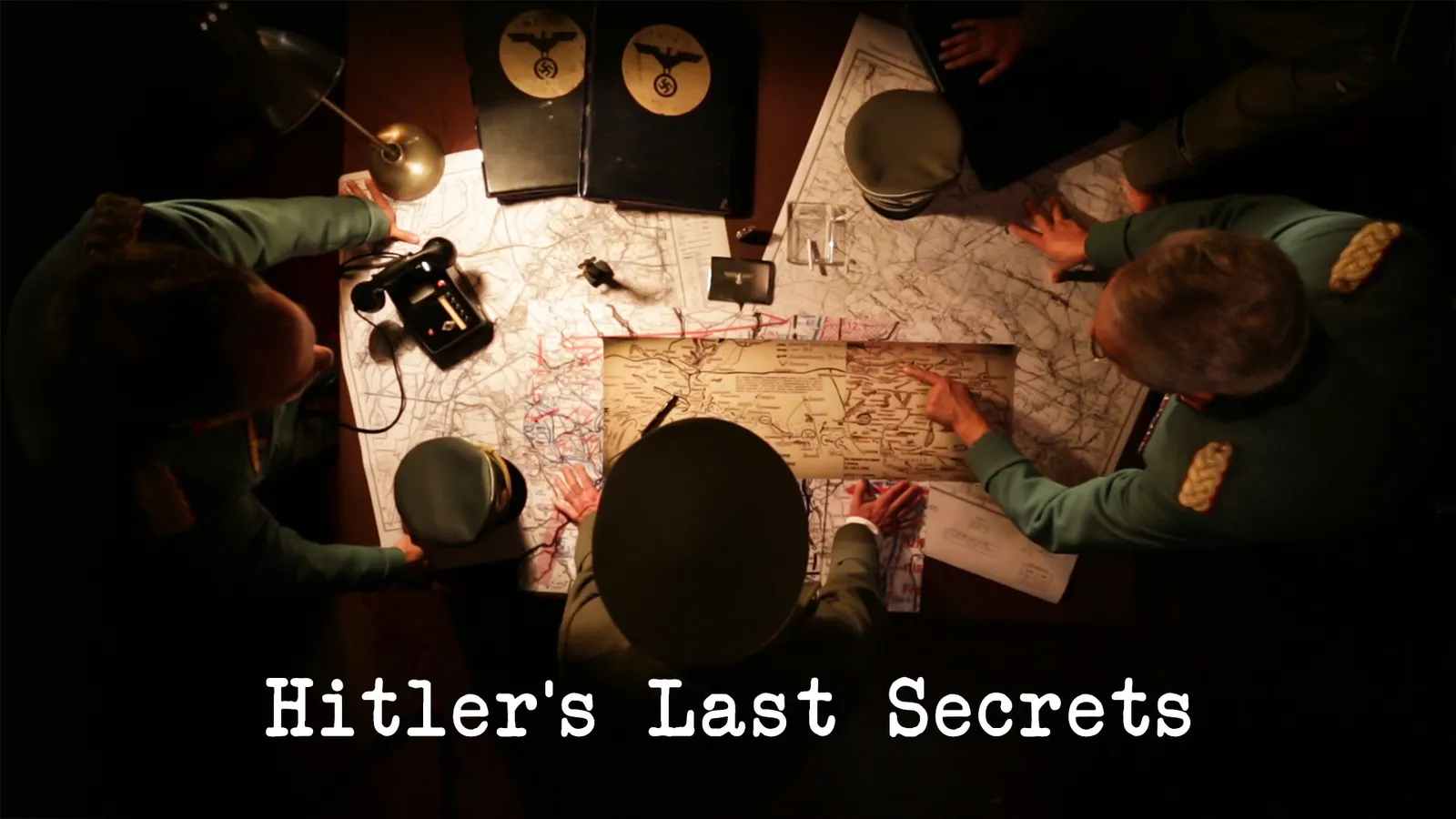 Watch & Download Hitler's Last Secrets 2014 Full HD Movie Online ...