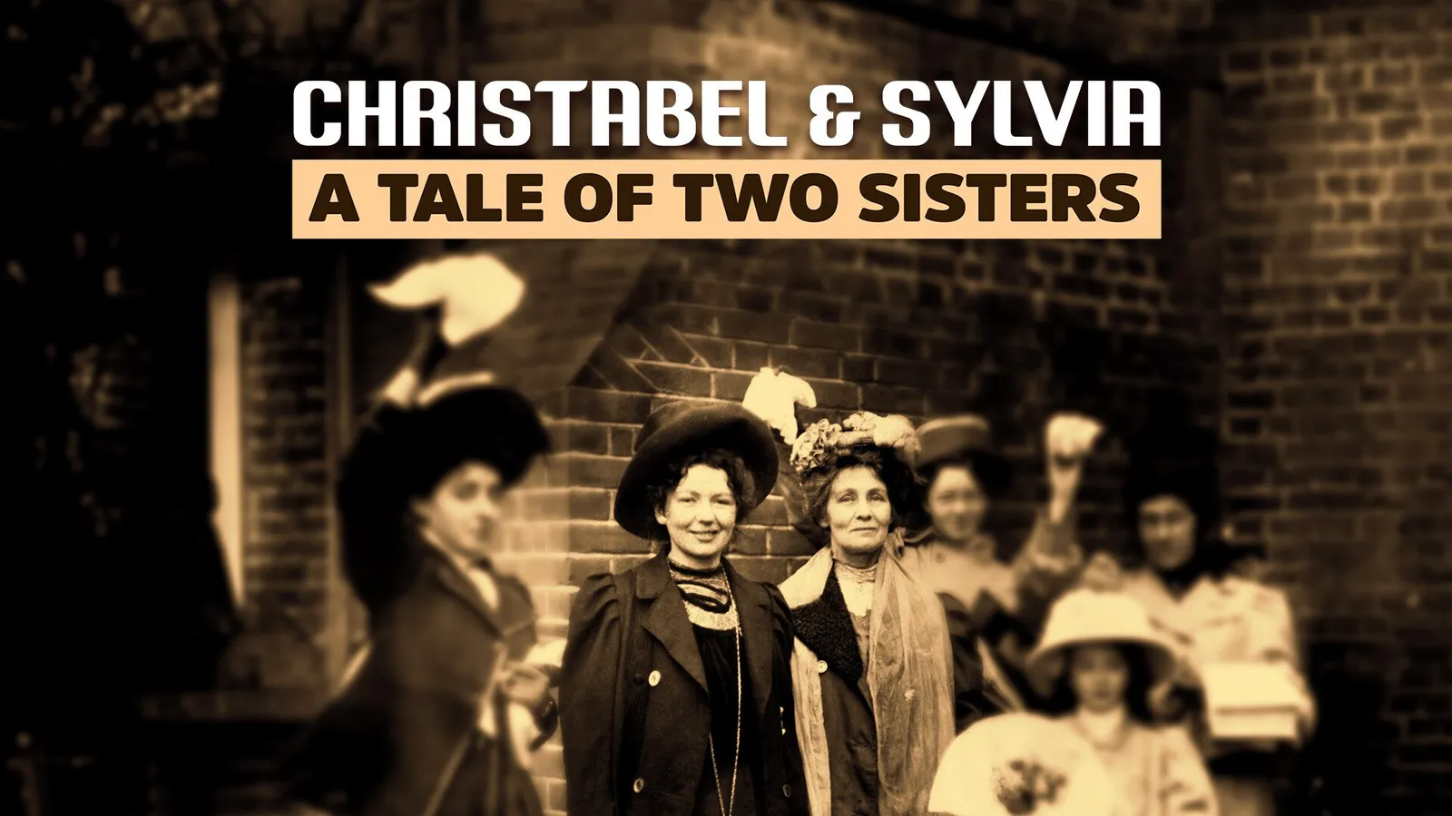 CHRISTABEL & SYLVIA A TALE OF TWO SISTERS 2024 Full Movie Online ...