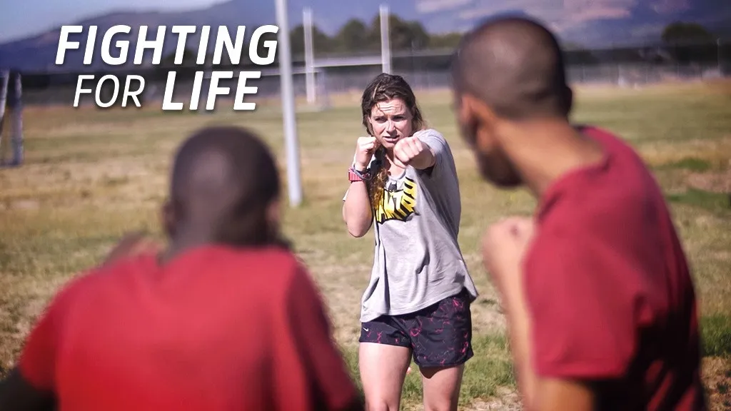 Watch & Download Fighting For Life 2025 Full HD Movie Online | Xstream Play
