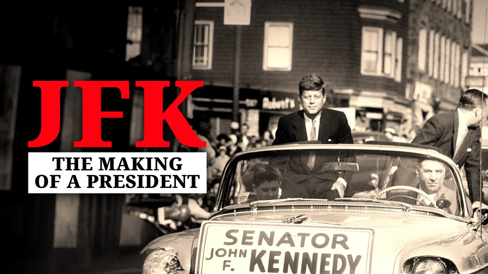 Watch & Download JFK - The Making of a President 2025 Full HD Movie ...