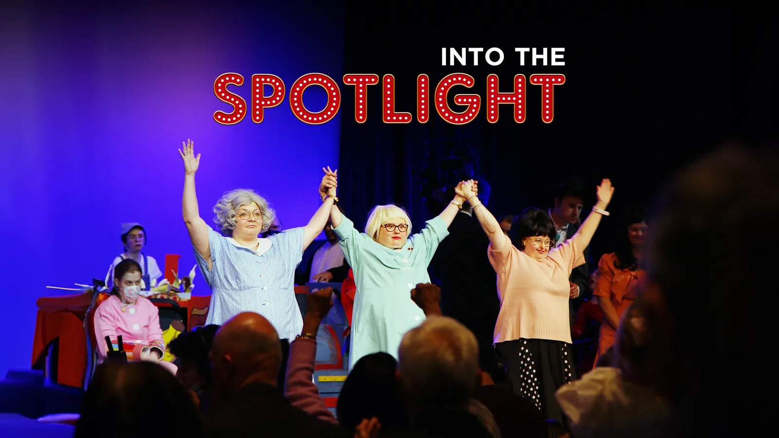 Watch & Download Into the Spotlight 2025 Full HD Movie Online | Xstream ...