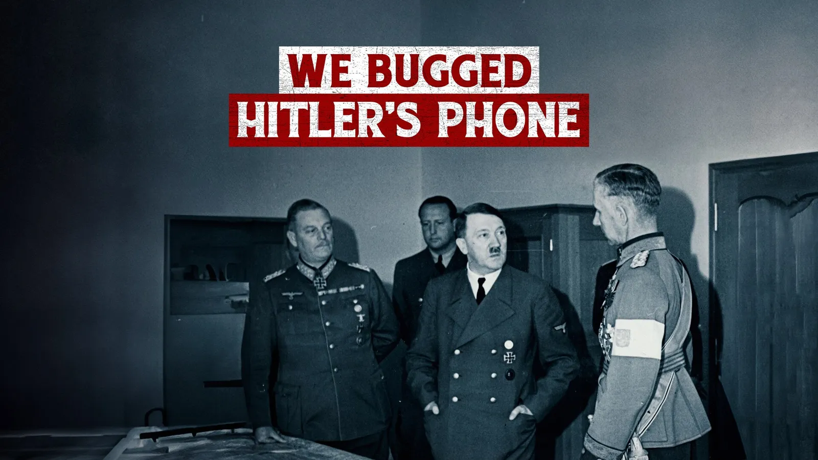 Watch & Download WE BUGGED HITLER'S PHONE 2024 {year} Full HD Movie ...