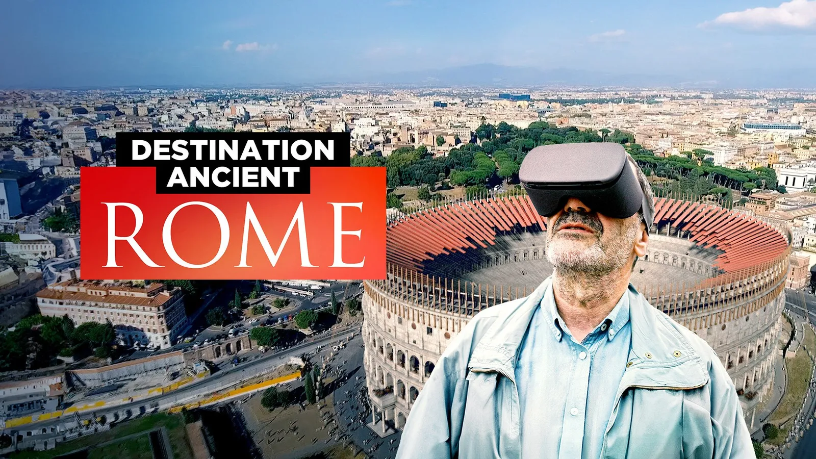 DESTINATION ANCIENT ROME 2024 Full Movie Online - Watch HD Movies on ...