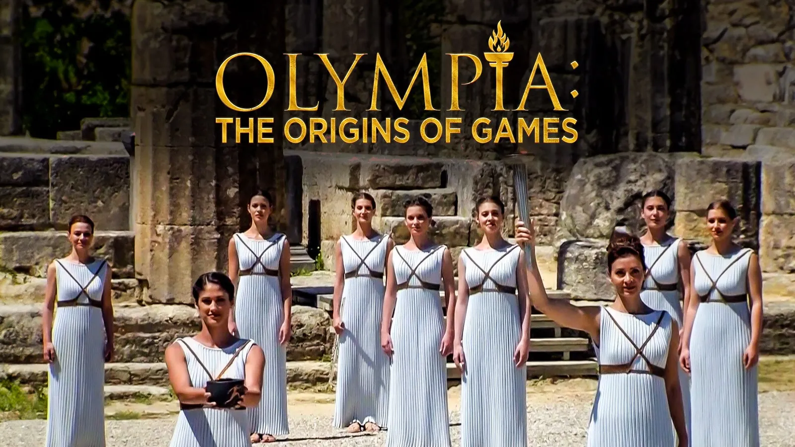 OLYMPIA: THE ORIGINS OF GAMES 2025 Full Movie Online - Watch HD Movies ...