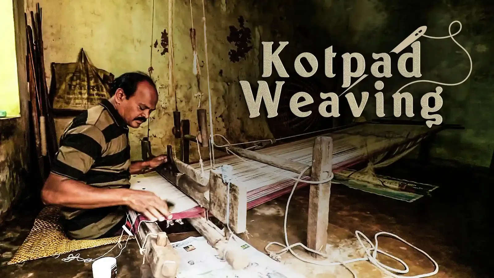 Watch & Download Kotpad Weaving Full HD Movie Online | Xstream Play