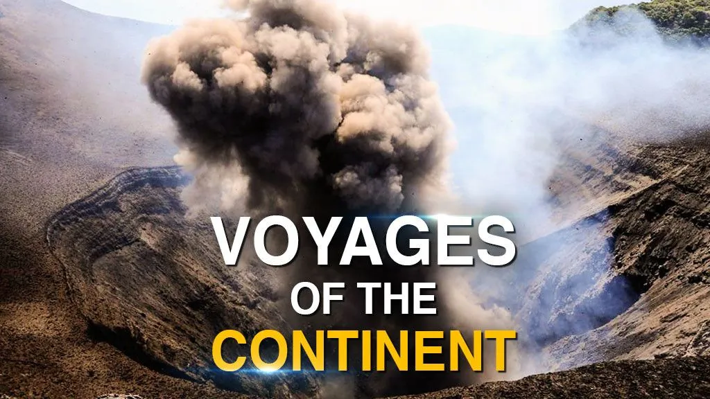 Watch VOYAGE OF THE CONTINENTS Full HD TV Show Online | Airtel Xstream Play